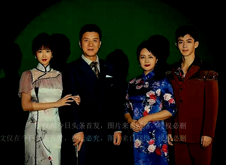 Actor Ru Ping's daughter divorced actor Guo Xiaoran, and their daughter ...