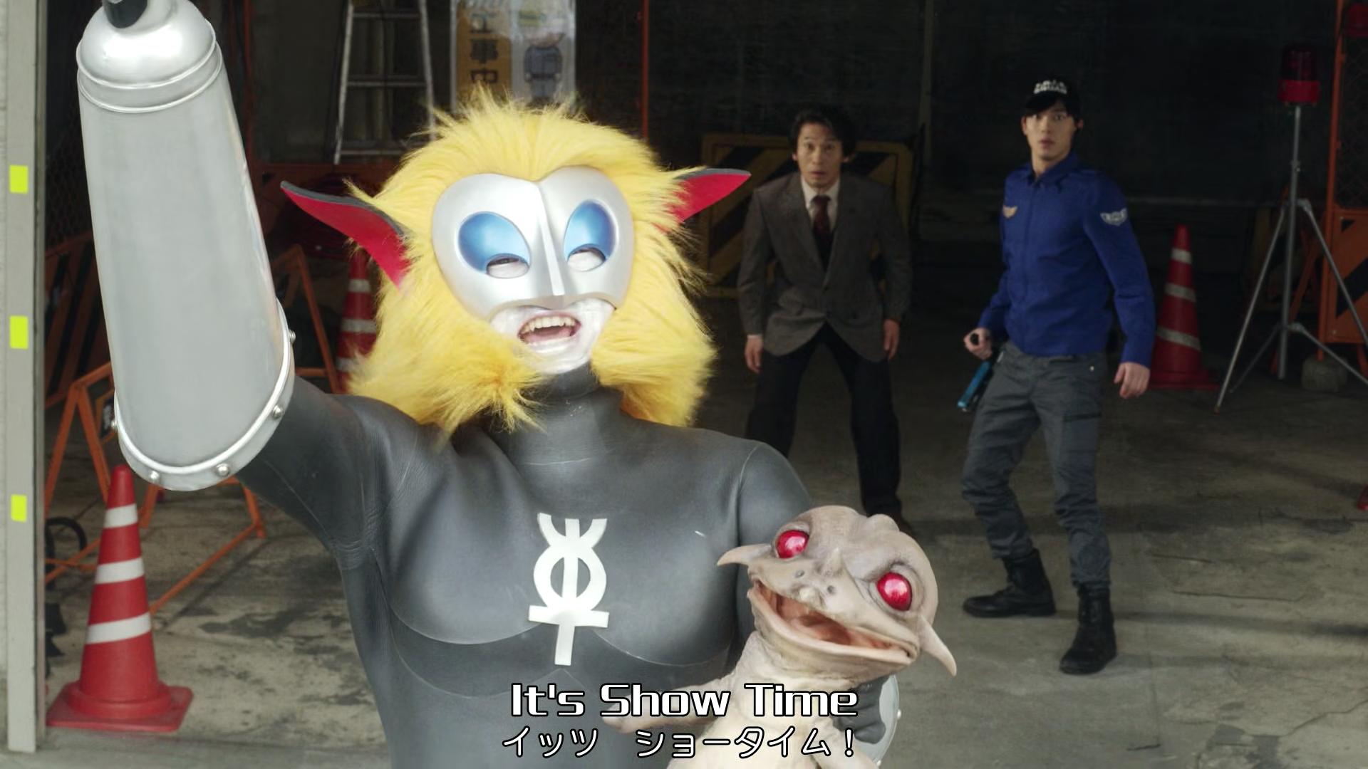 The luckiest monster, appeared many times in the Ultraman series, but ...