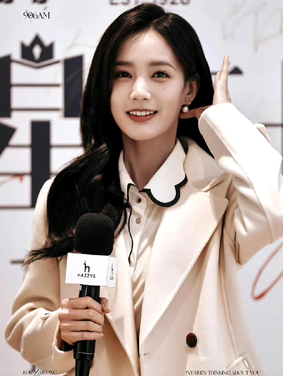 Li Yitong was born a big star and was selected twice by Korean scouts ...