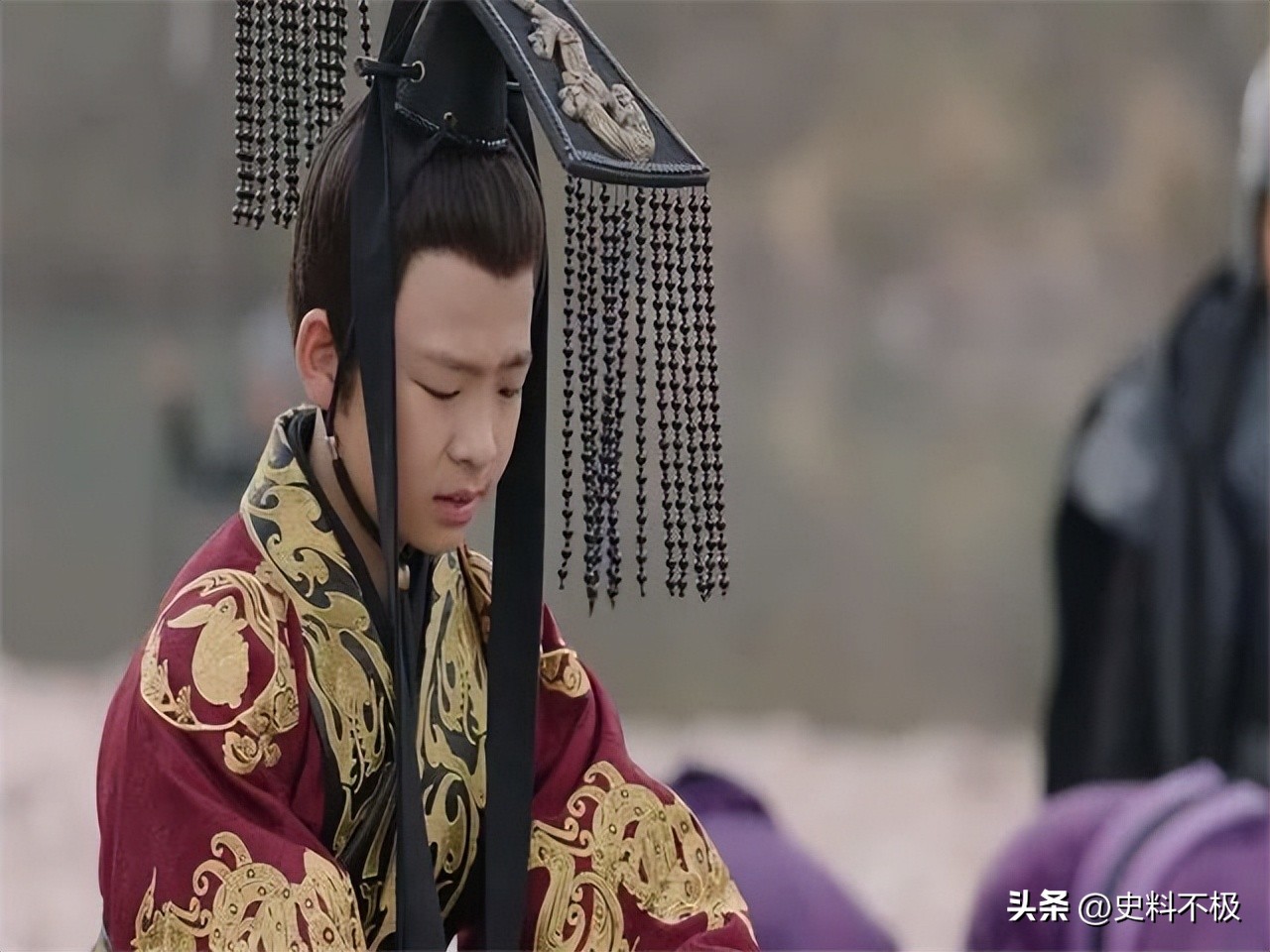 Five minutes to take you to understand Emperor Xian of the Han Dynasty ...