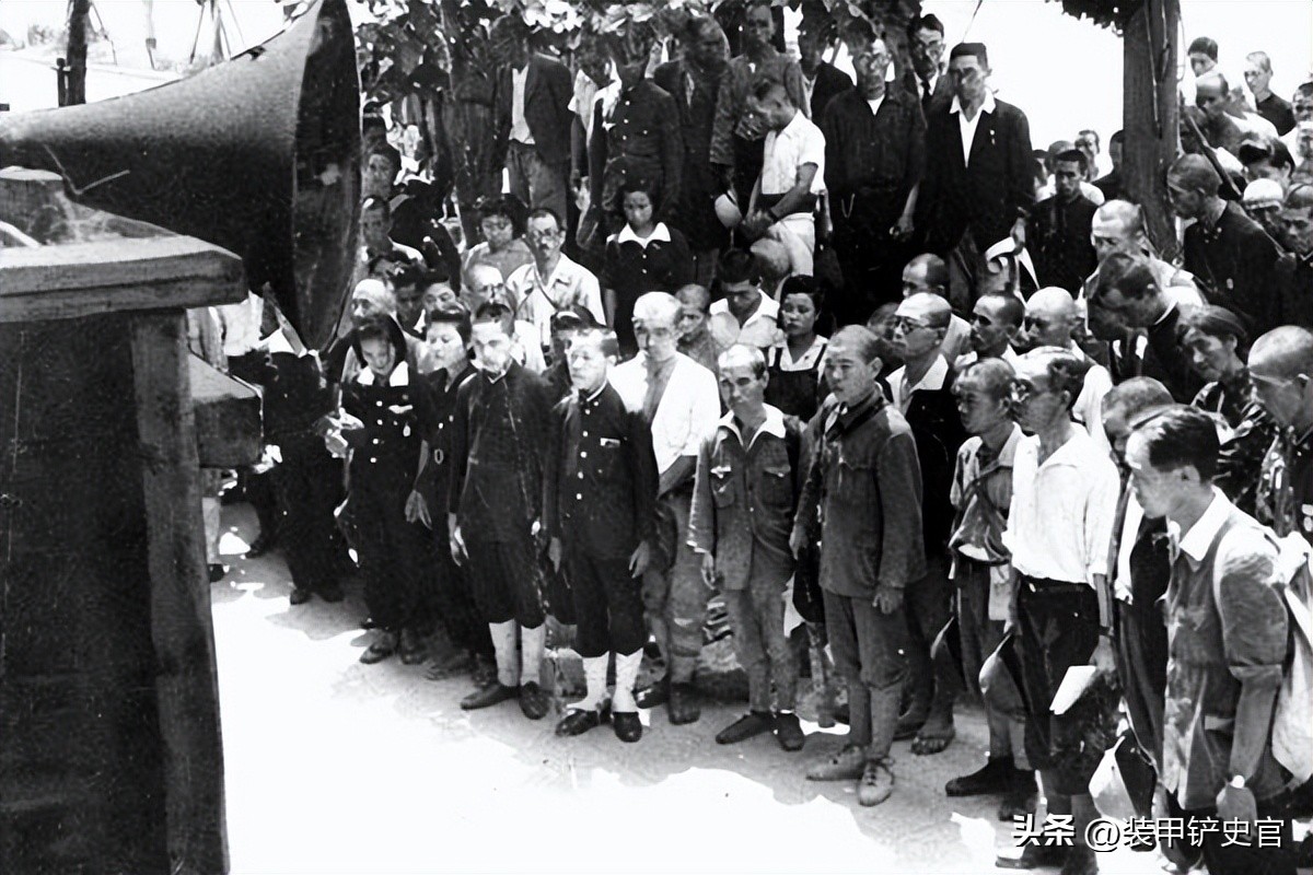 Hours after the emperor announced his surrender, the Japanese military ...