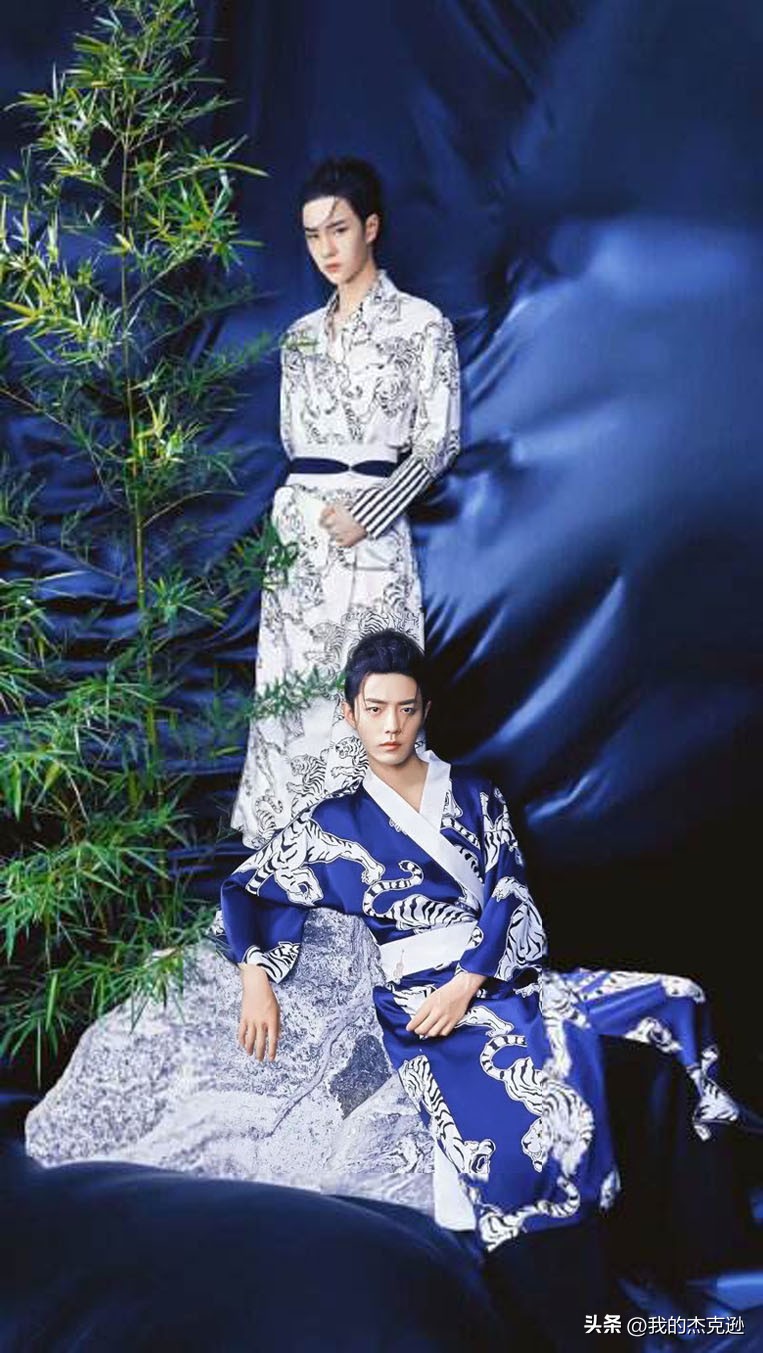 Bazaar Tu Magazine——If beauty can kill, then there are already bones ...