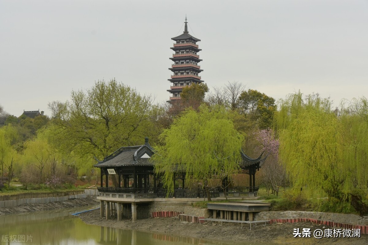 How Jiang Chun, a wealthy salt merchant in Yangzhou, got in touch with ...