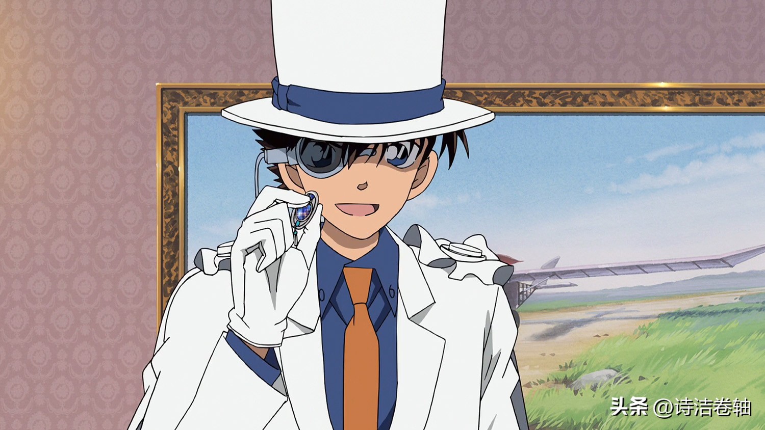 Detective Conan: Is there anything Kidd can't steal? - iNEWS