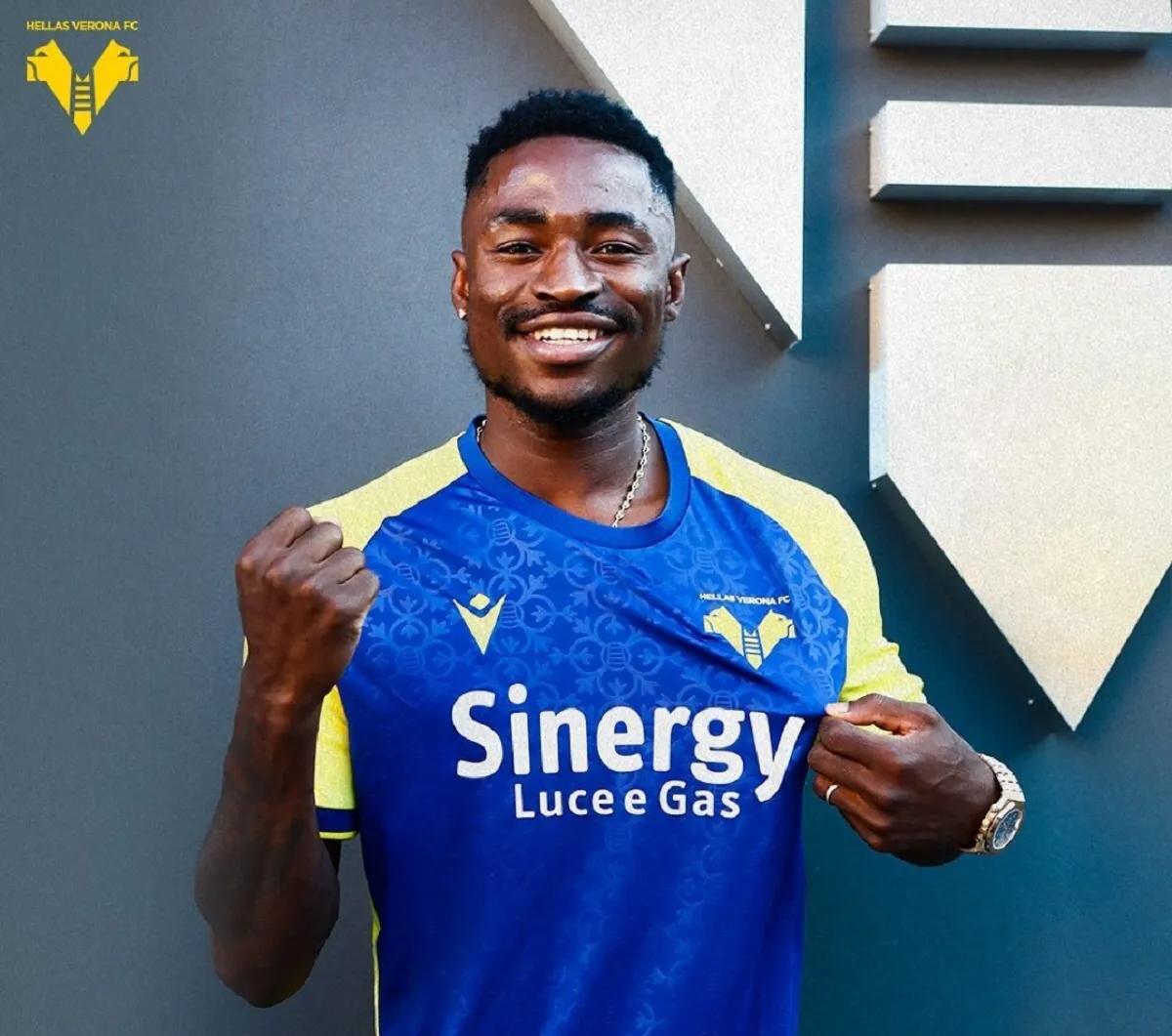 List of main signings of Verona in Serie A in the new season - iNEWS