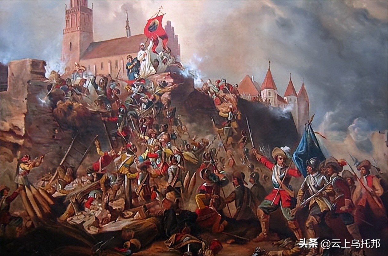 In the Polish-Swedish War of 1660, what caused the outbreak of this war ...
