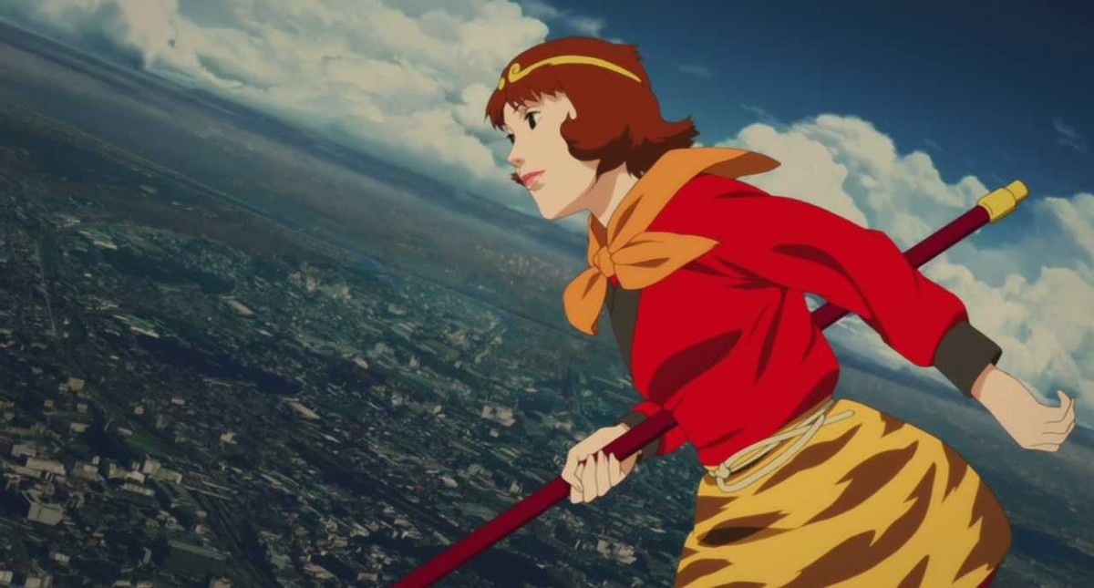 Japanese animator Kontoshi, what is the details of the sound in the ...