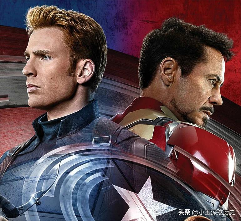 "Captain America 3": The Evolution of America's Core Values - iNEWS