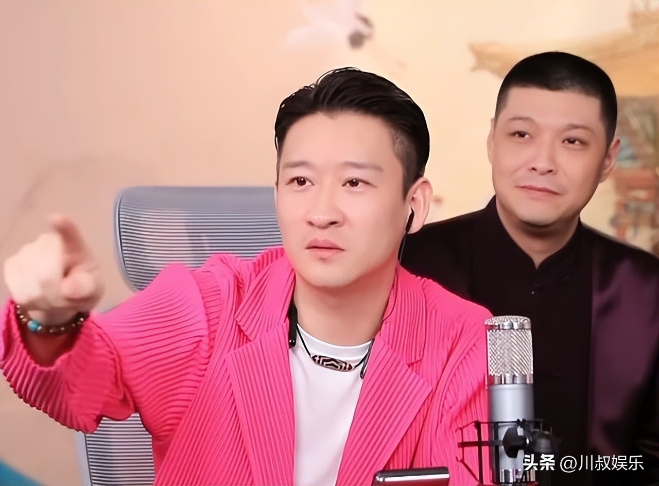 Cao Yunjin regains popularity, Yue Yunpeng is controversial! How do they behave differently on ...