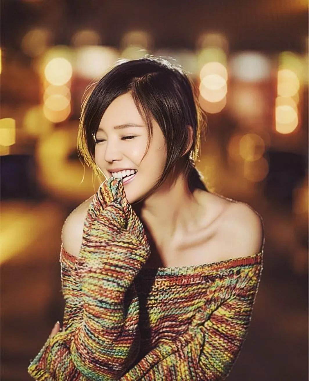 Mainland female singer - Yang Zishan - iMedia