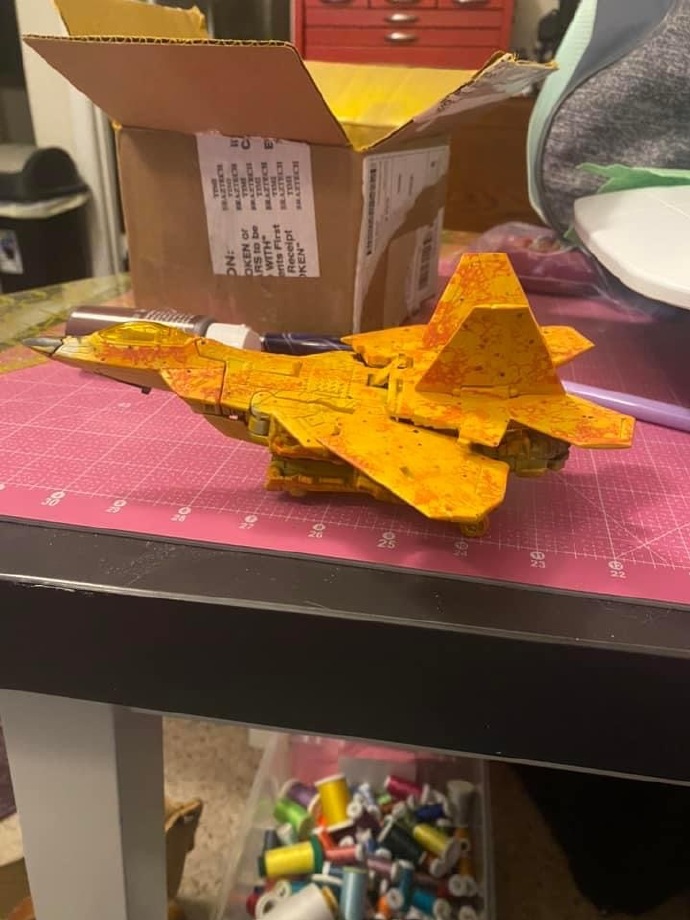 "Transformers that can be changed into food"?Tortilla Chips Style SS06 ...