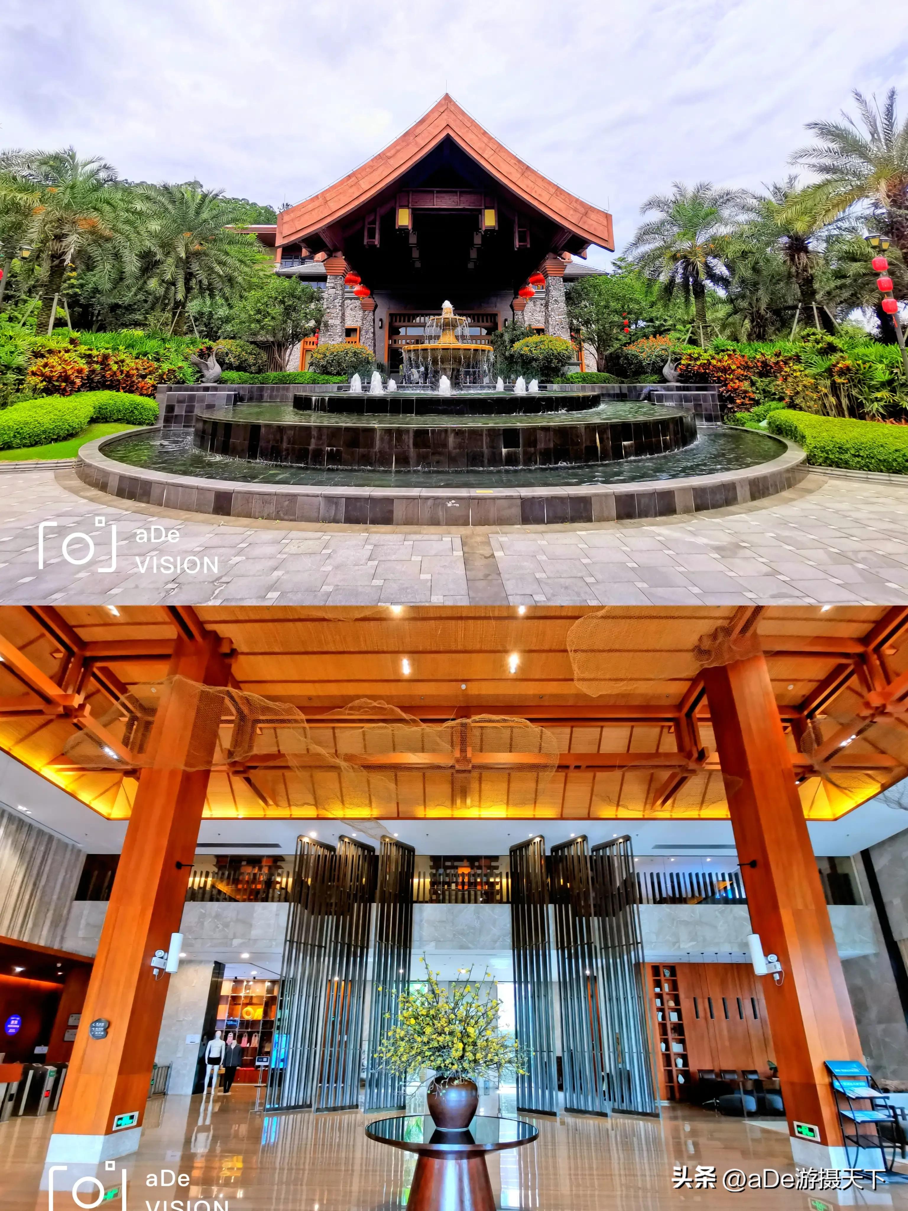 Tourism is about to resume, hurry up to the beautiful Luhu Banshan ...