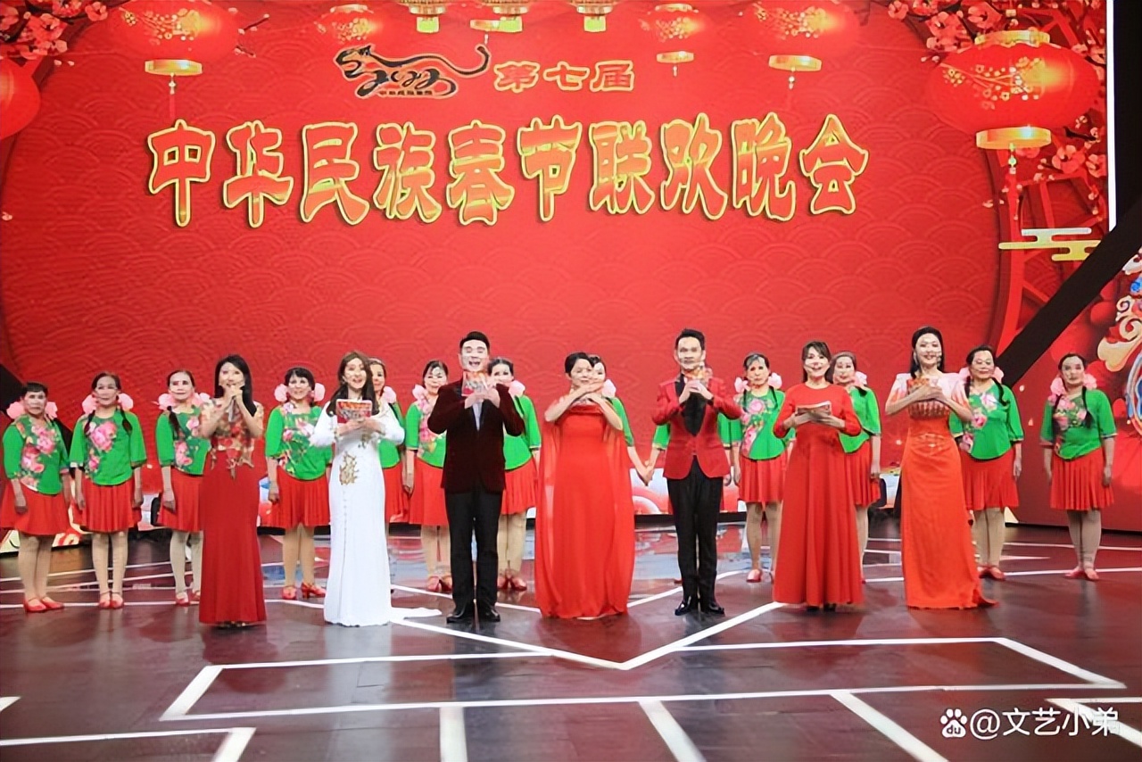 Director of the Spring Festival Gala who walked out of Han Shu's ...