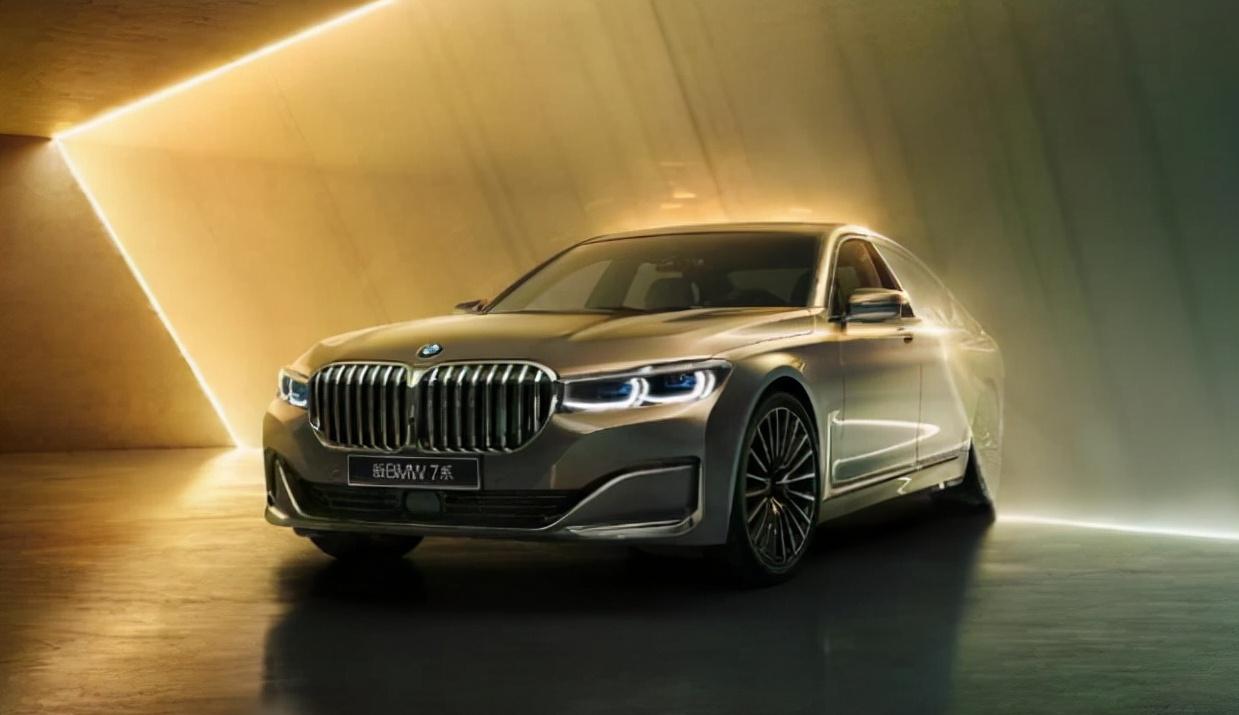 The new BMW 7 Series will be more than innovation than creation - iNEWS