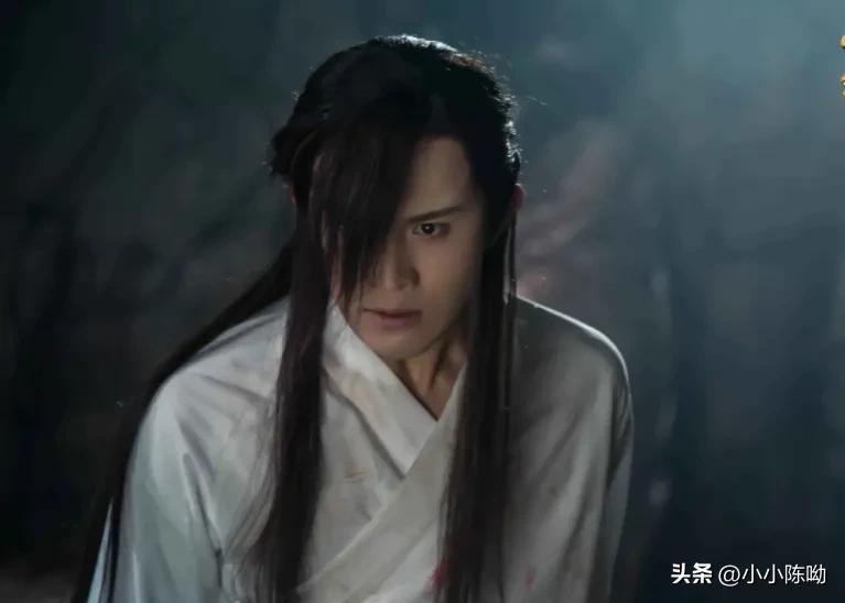 Shushan Wars 2: Walking on Fire, I like Bai Guyi played by Nie Zihao, I ...
