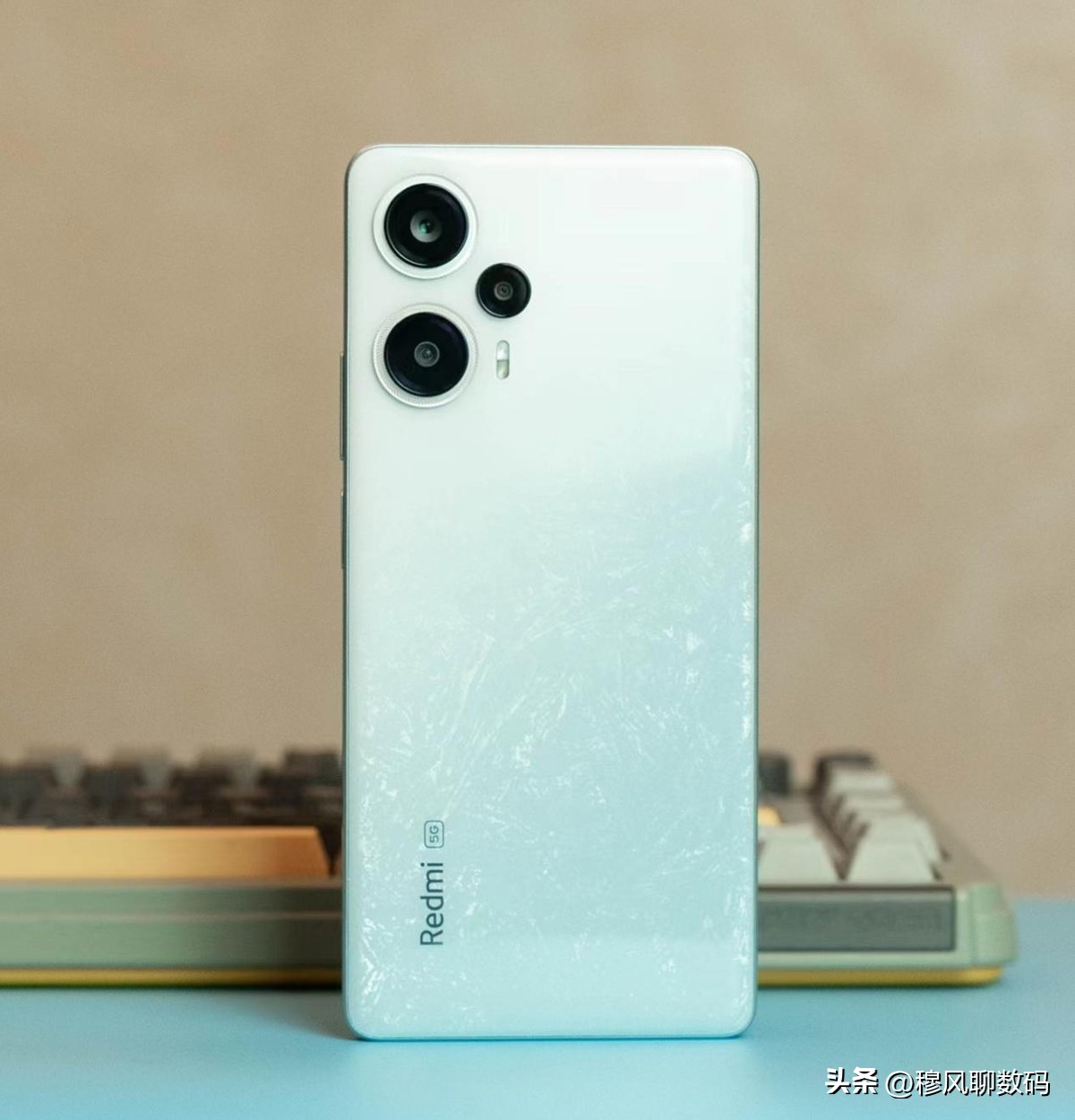 Redmi has expanded its strategy again, 1TB large memory + 5000mAh large ...
