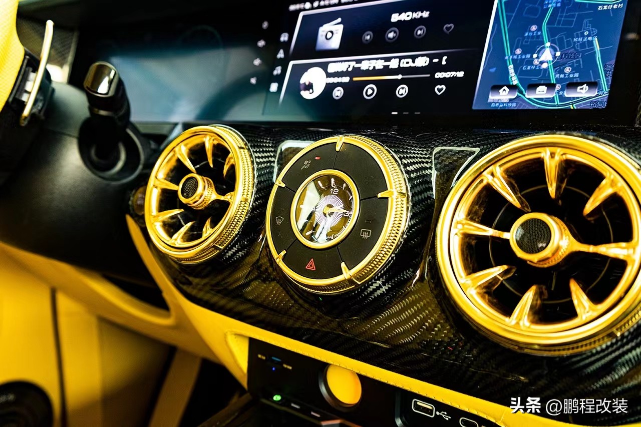 Tank 300 modified interior, car interior personalized modification ...