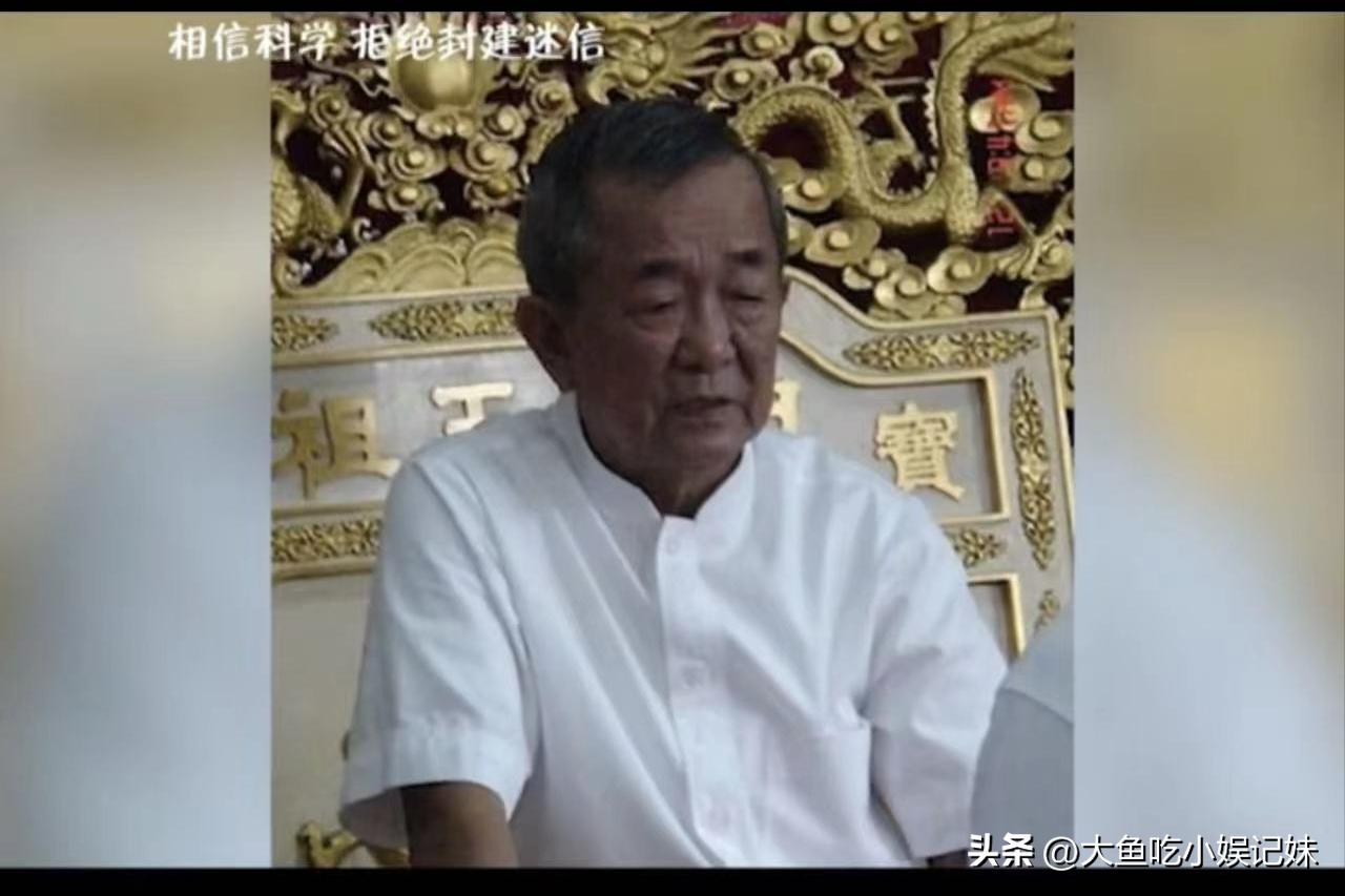 The White Dragon King, the first god in the Hong Kong circle: let ...