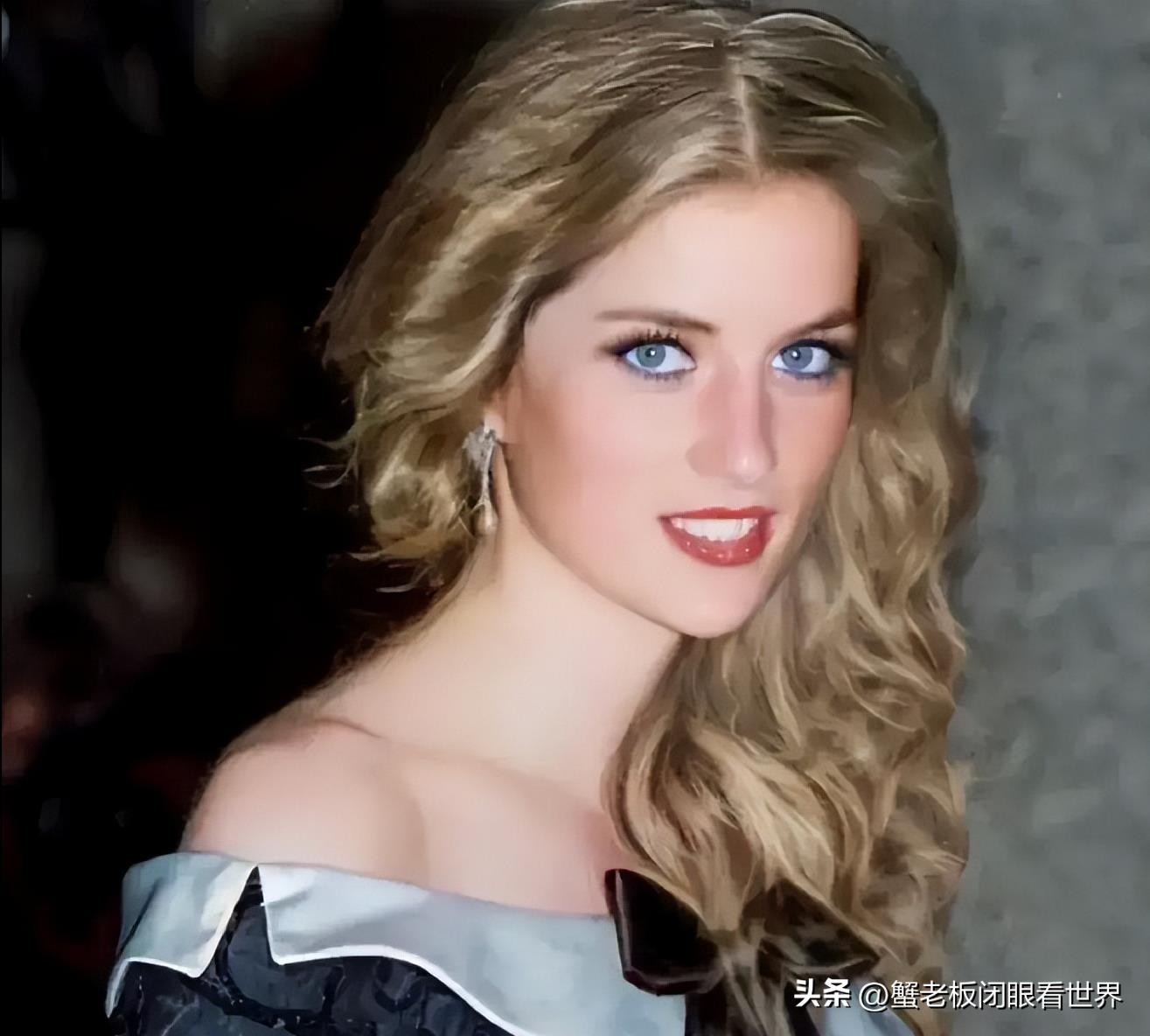 The 18-year-old Princess Charlotte is beautiful and generous, but not ...