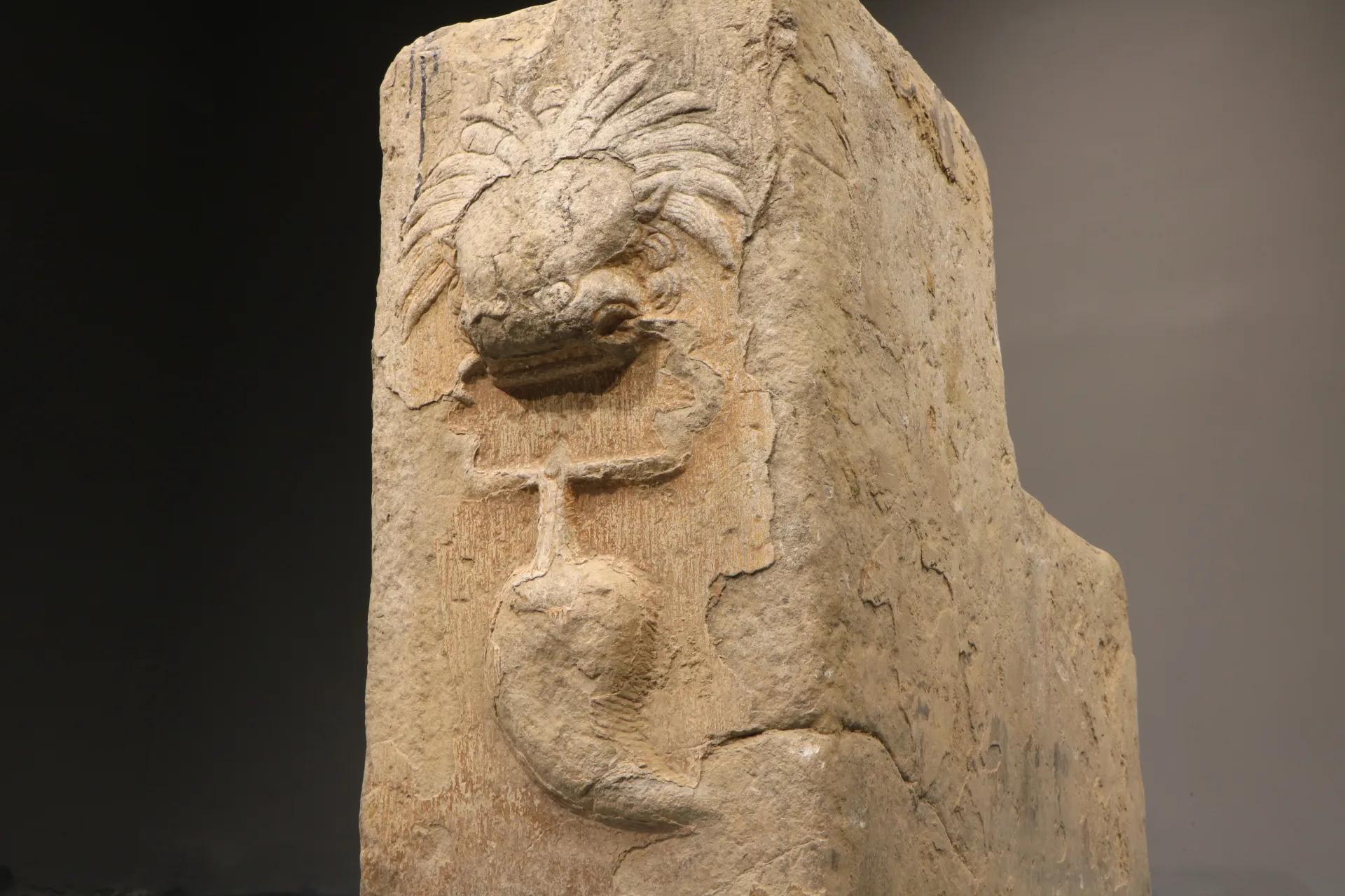 Ming Dynasty Shangma Stone - iNEWS