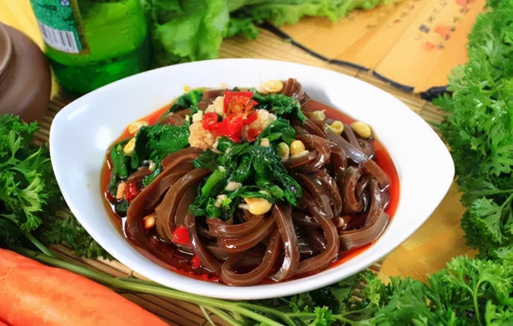 Baoji has a seat at the top of the Chinese food world - iNEWS