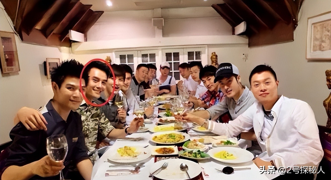 41-year-old Wang Kai's current situation: What happened to him who ...
