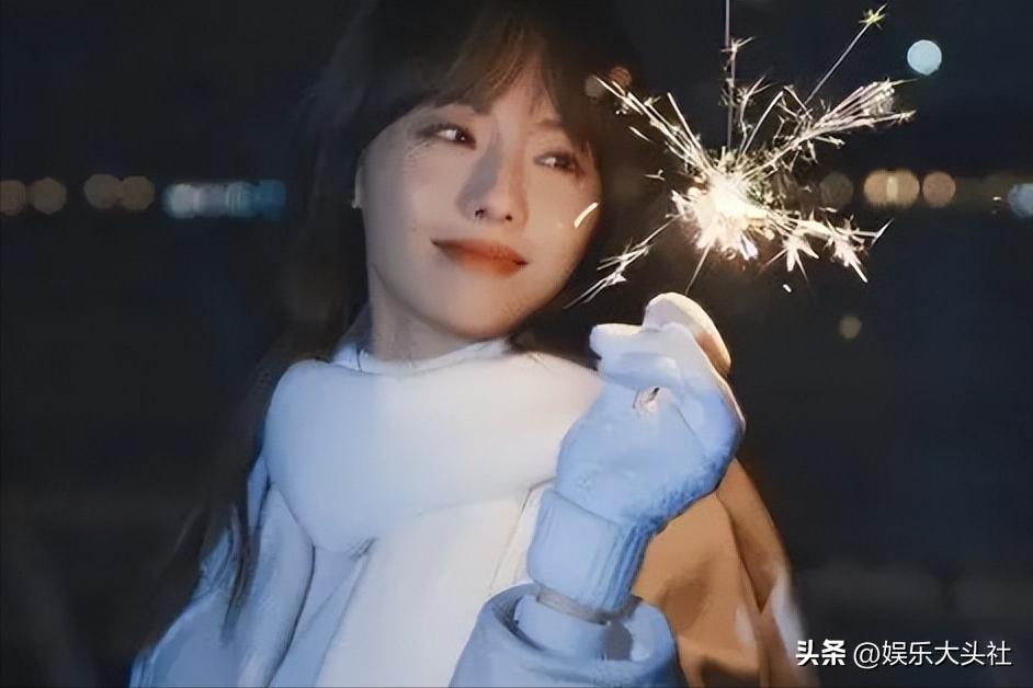 Shao Qing is out?Maichao and the mysterious beauty have a New Year's ...