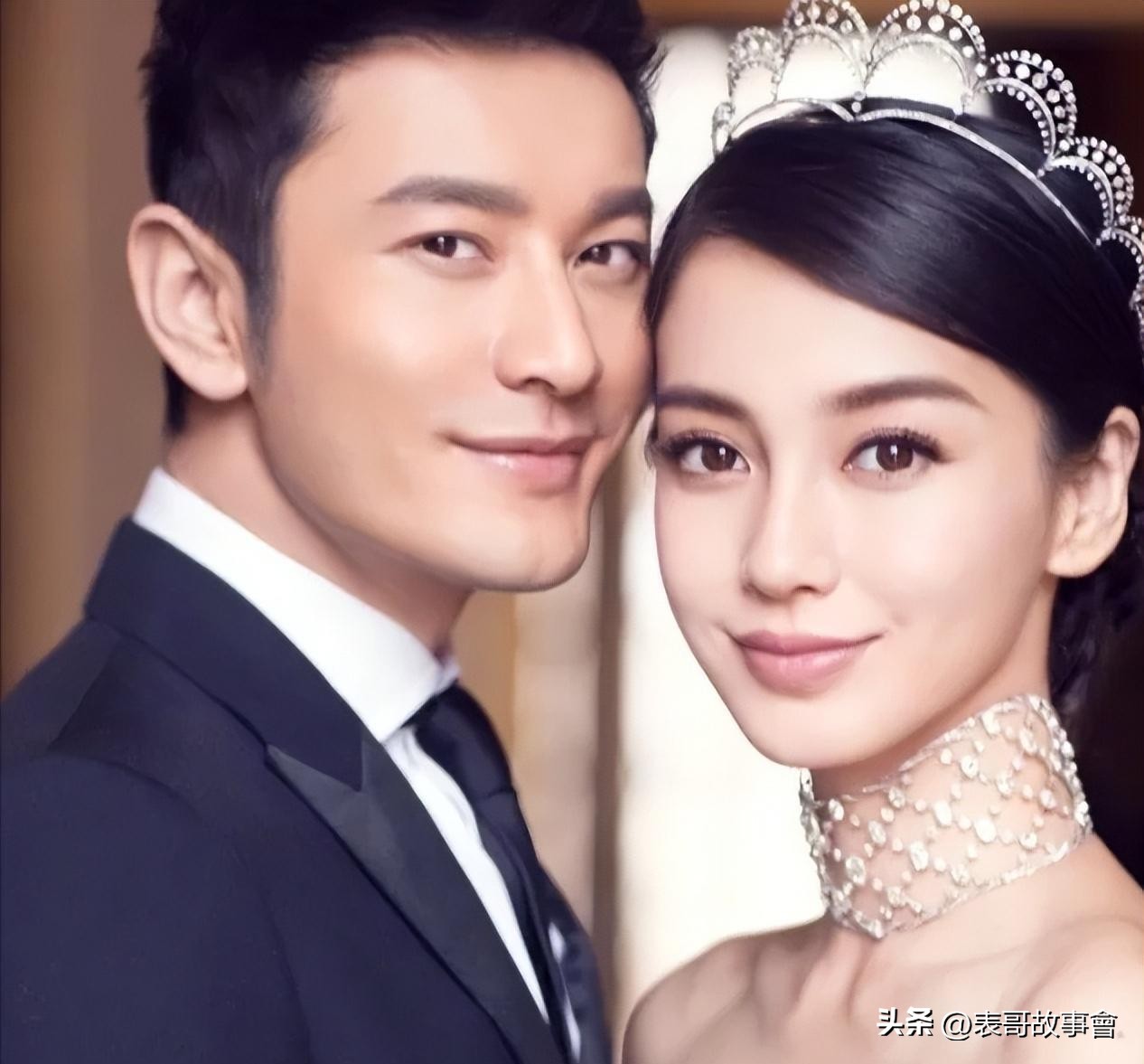 Huang Xiaoming and Ye Ke's high-profile official announcement? Netizen ...