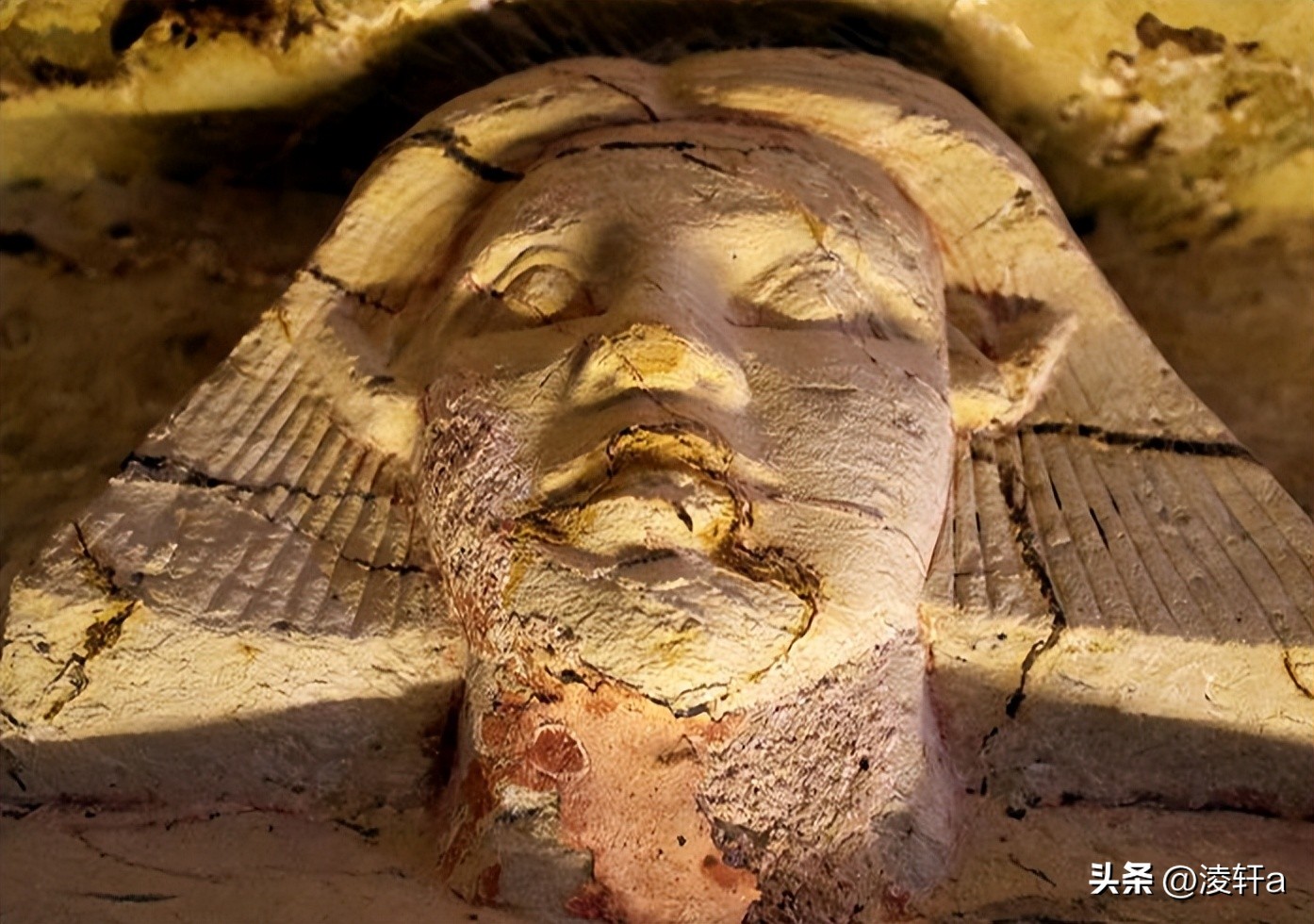 What does the Egyptian grid system look like? What are the ...