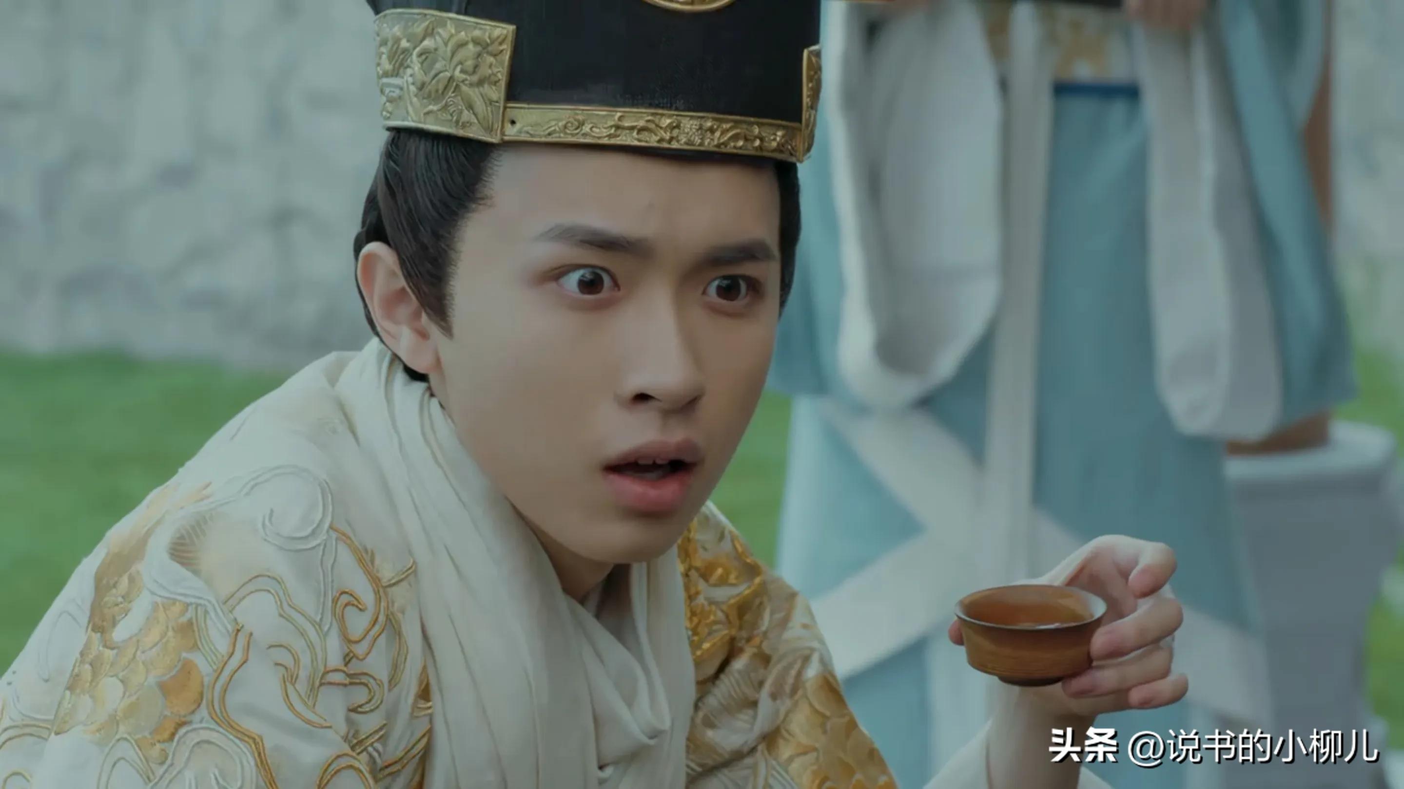 Song Xiaowu Emperor Liu Jun's unofficial history: the only absurd ...