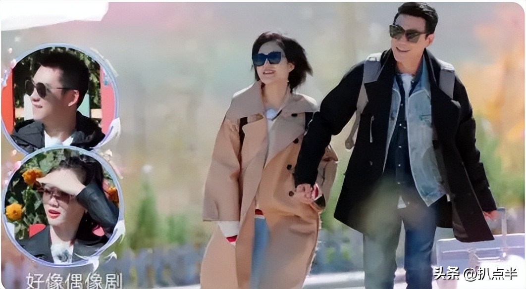 After watching [wife 6], I understand why Xue Jianing became Hu Ge's ...