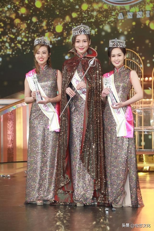 The 20 most beautiful "Miss Hong Kong" in the past, now it seems that ...