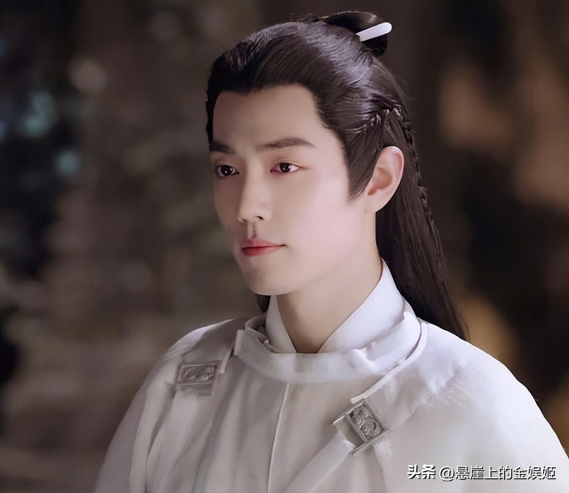How important is a man's appearance? Put Xiao Zhan and Fang Yilun ...