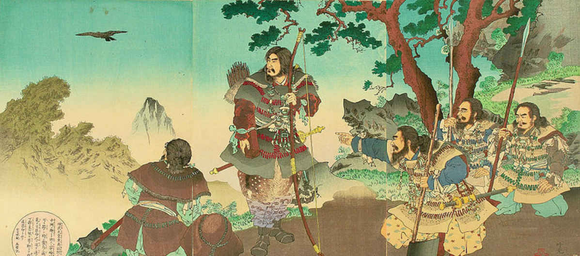 Early Japanese Society: Understanding Early Japan in a Minute - iNEWS