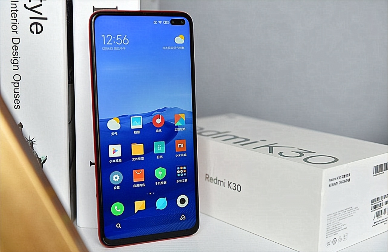 The three versions of Redmi K30 have all cut prices: the price ...
