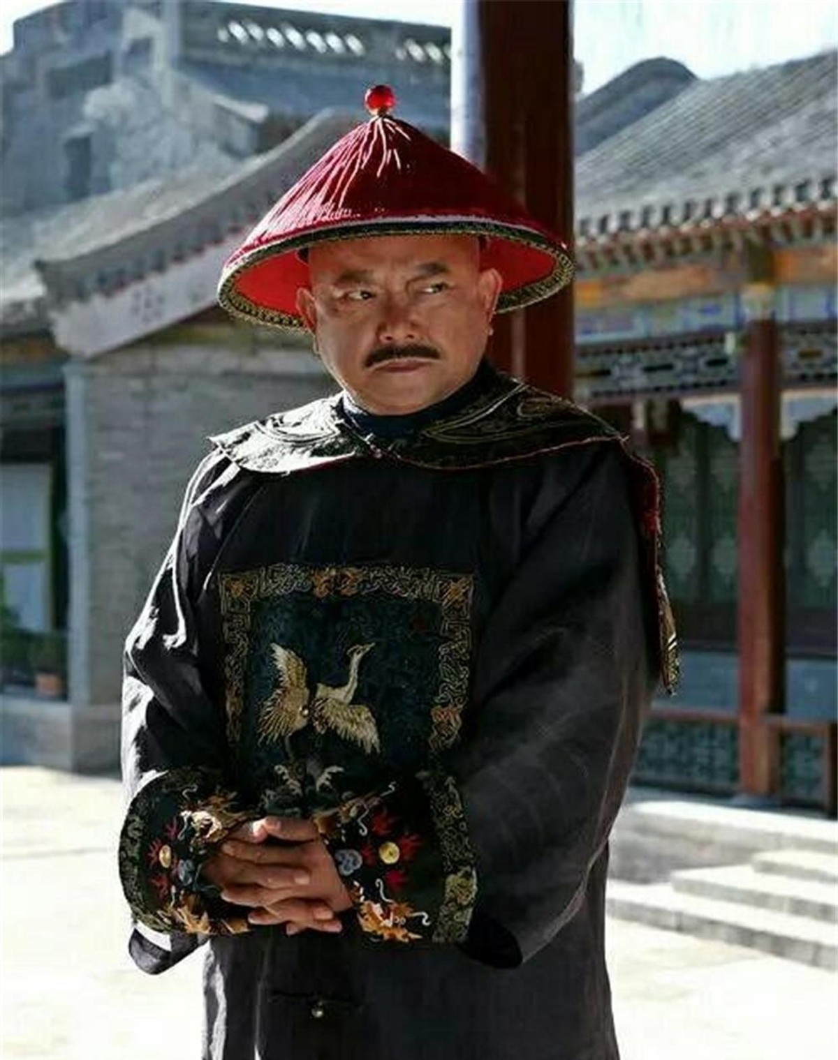 If Heshen's property were placed in modern society, would it rank among ...