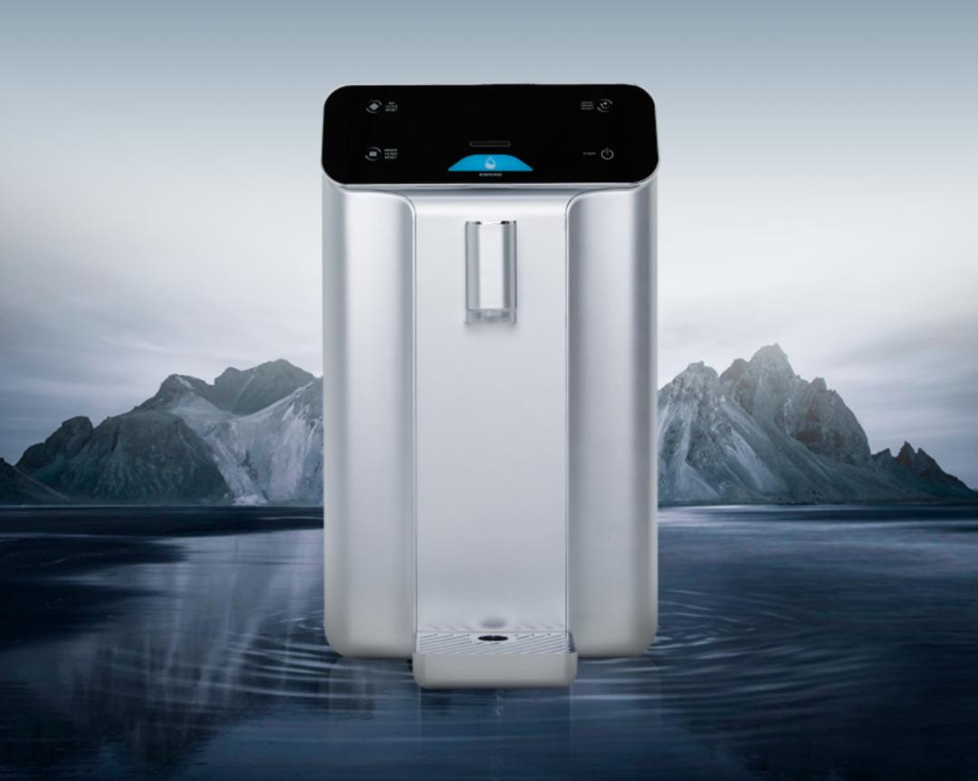 Turning air into clean water Hongrun Qingyuan uses air water collection ...