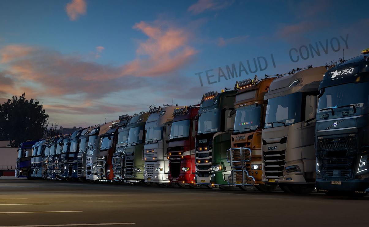 500 trucks entered China overnight, what does this country want? The ...