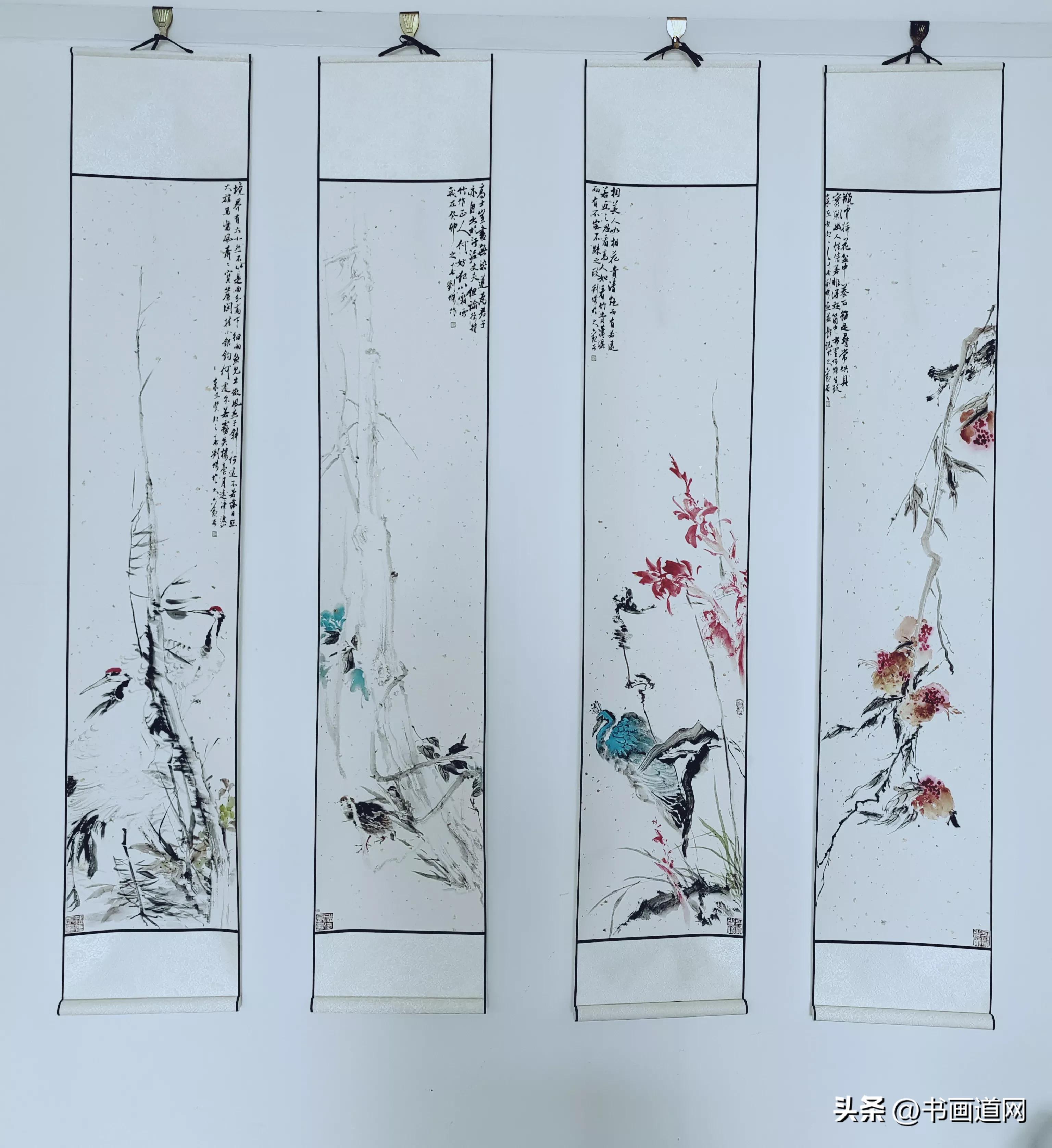 Contemporary Ink Painting - iNEWS