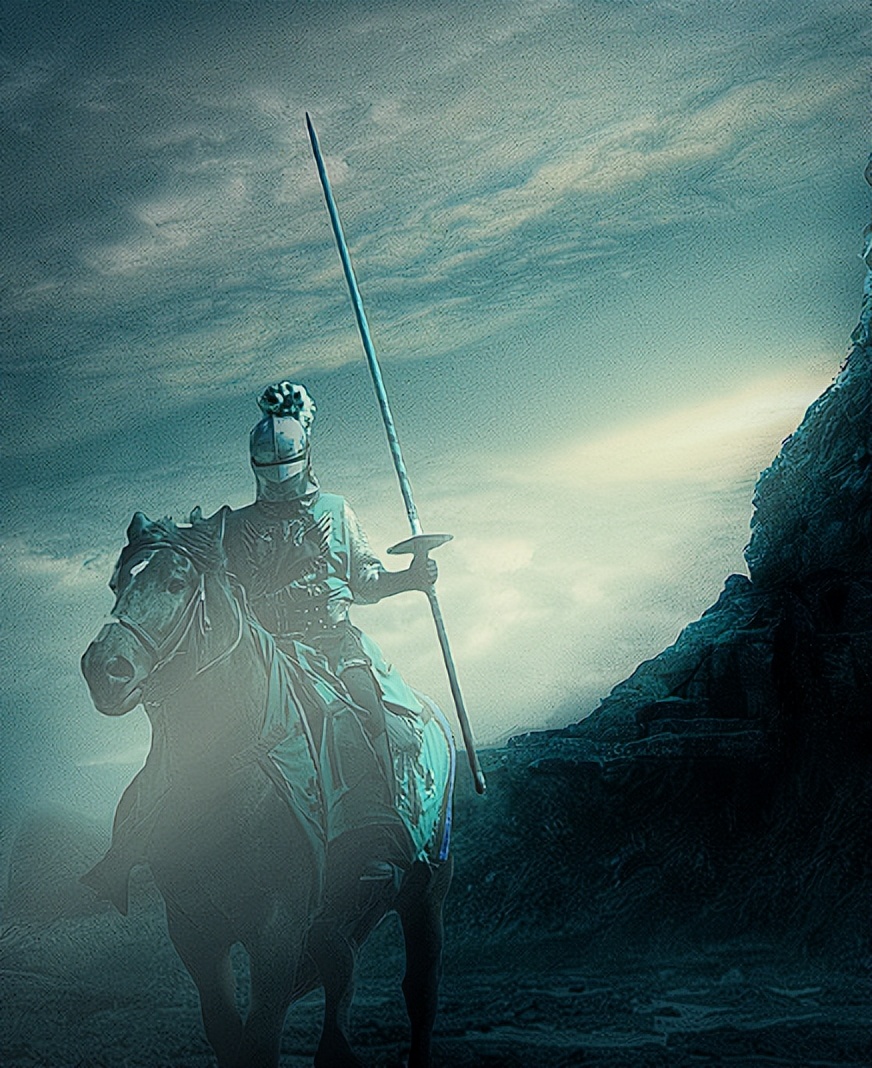 What are the characteristics of medieval English chivalry? What are the ...