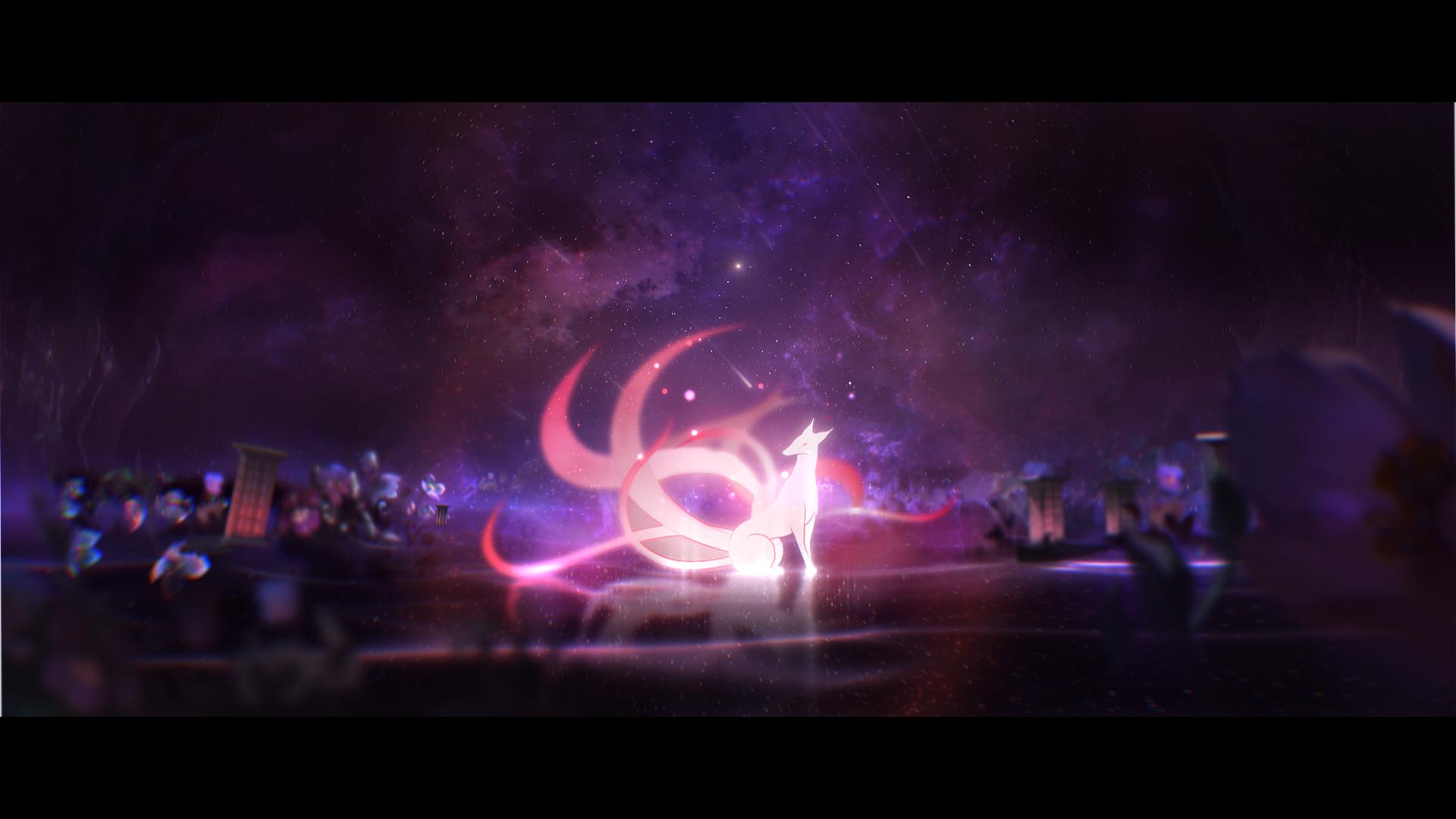 Glory of the King: Nine-Tailed Fox's skin is officially exposed, and ...