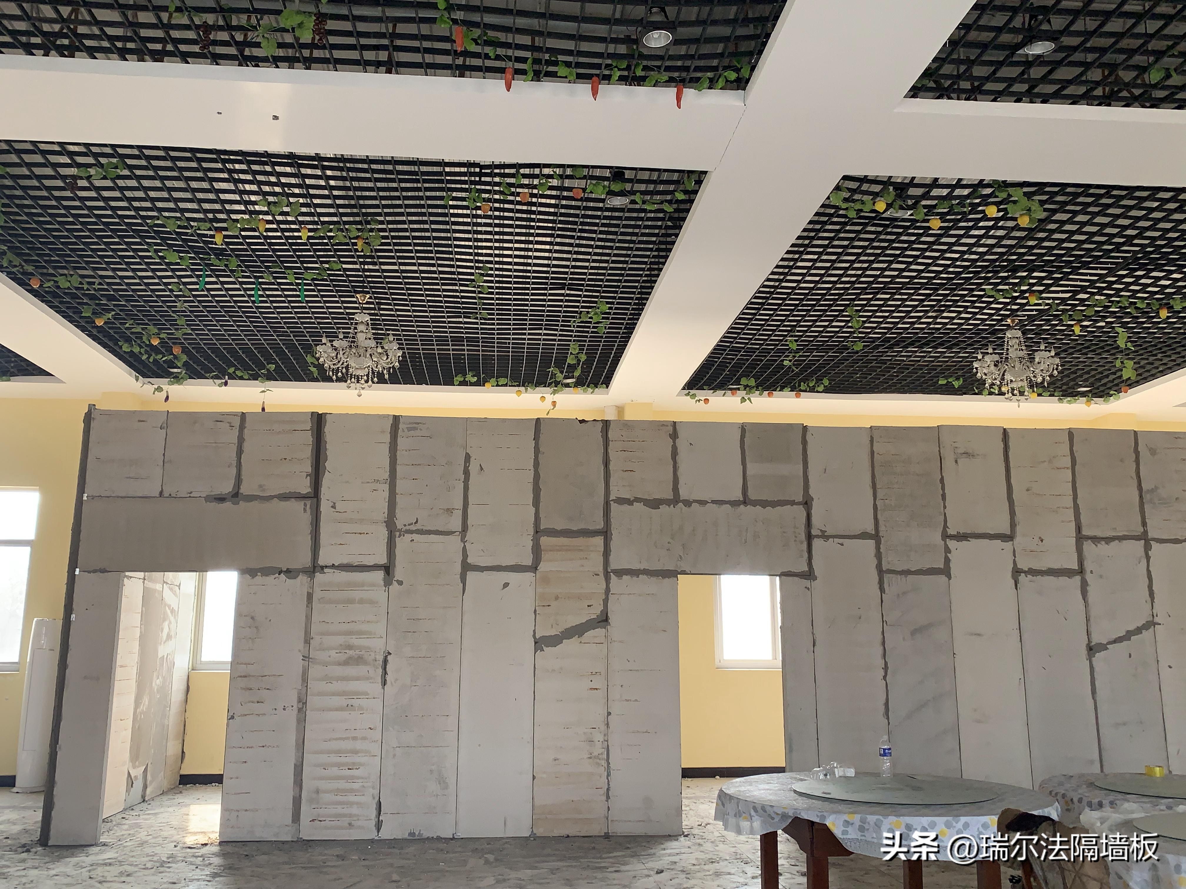 What is a composite lightweight partition board? - iNEWS