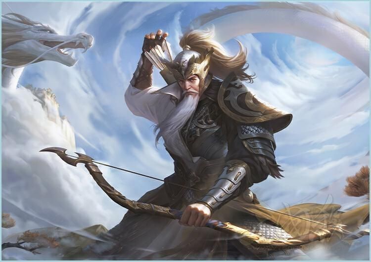 Three Kingdoms Killing: Five Tiger Generals Combined VS Five Good ...