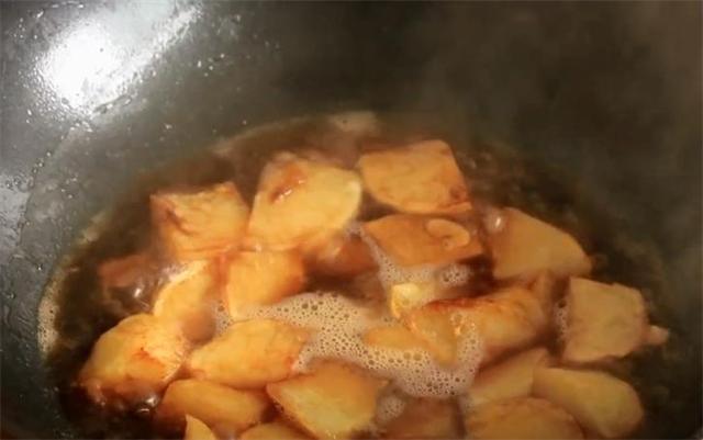 1 potato, 1 bottle of Coke, teach you an exclusive secret recipe ...
