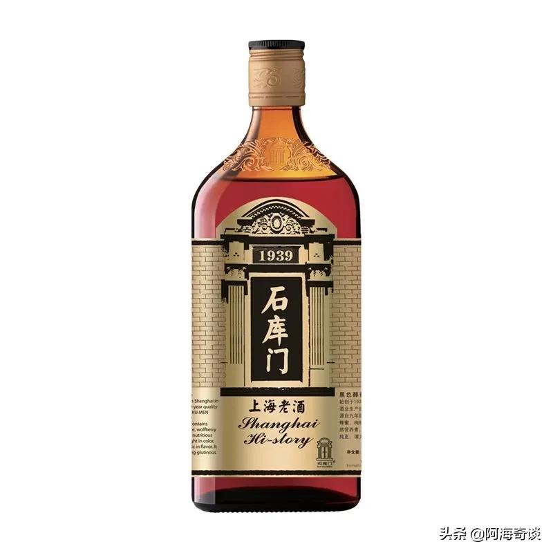 The seven famous wines in Shanghai, the magic capital, were once ...