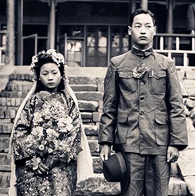 Luo Yigu: She married Mao Zedong, who was 14 years old, when she was 18 ...