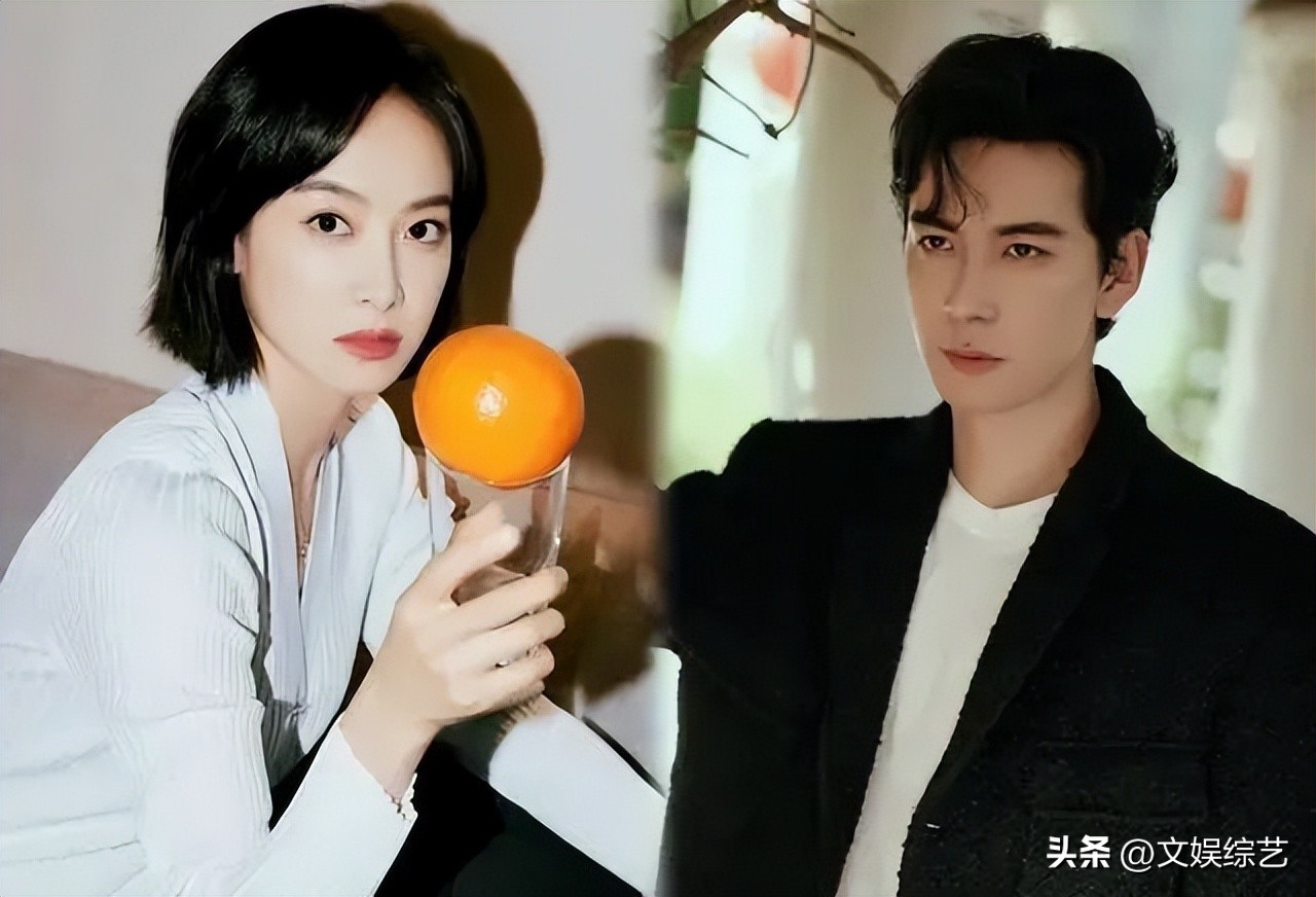 Song Qian will shoot a new drama and cooperate with Chen Xingxu. Chen ...