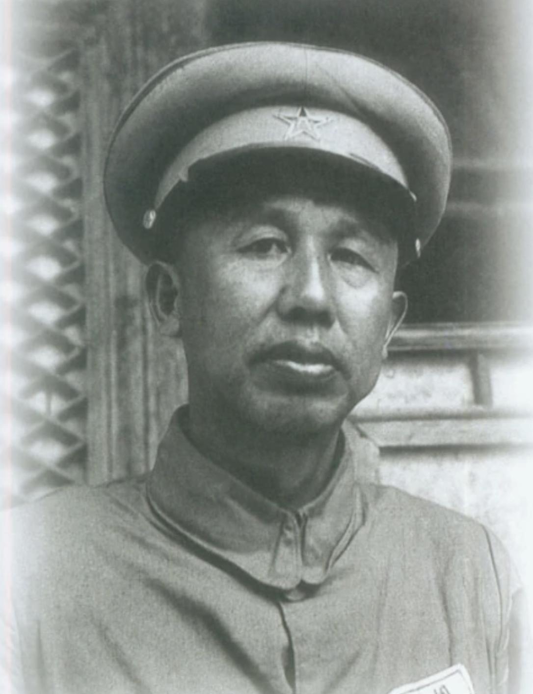 When Yang Dezhi heard that Wang Ping passed by Wuhan and did not get ...