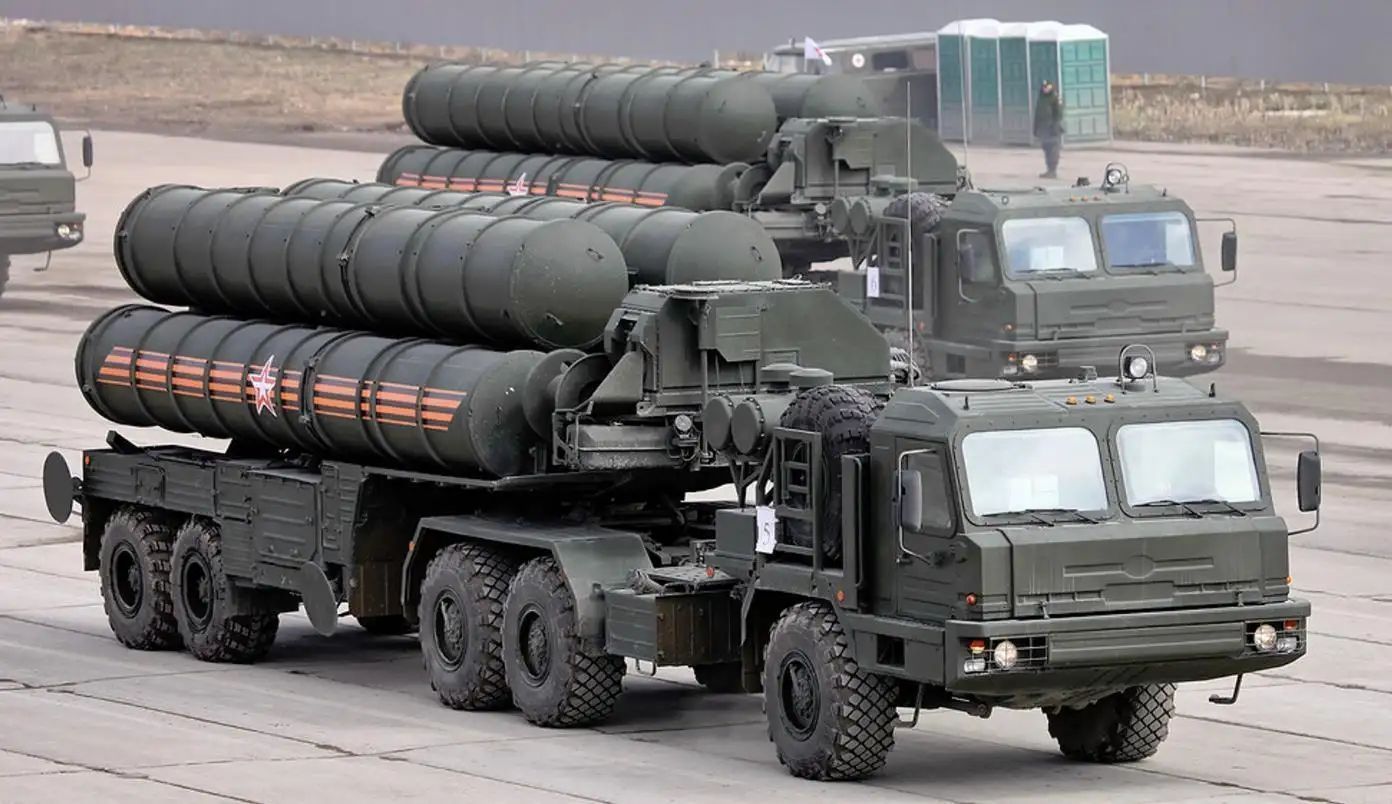 Russia wants to sell S500 to India, and it will hit satellites and ...