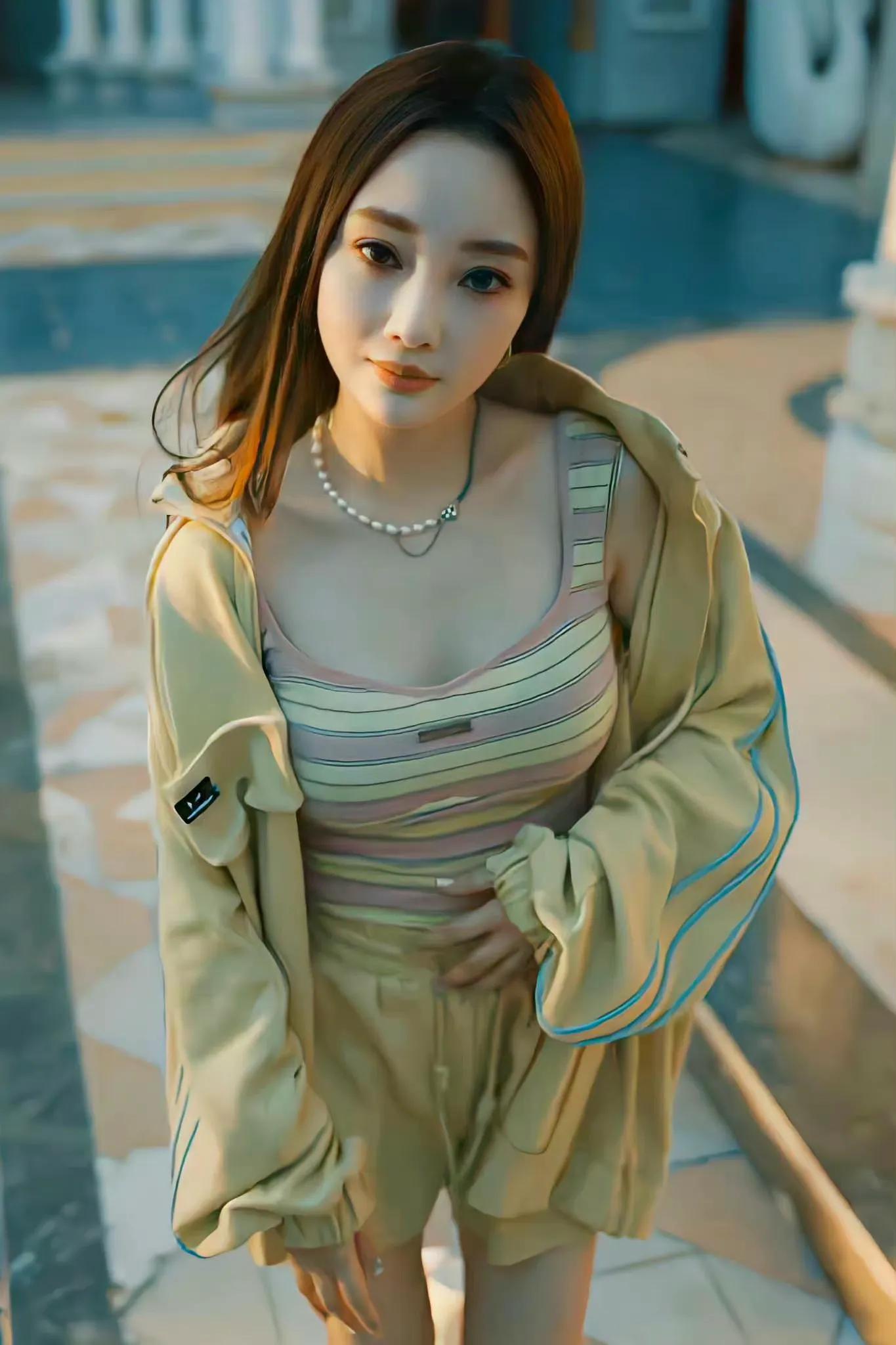 Li Xiaolu Inews
